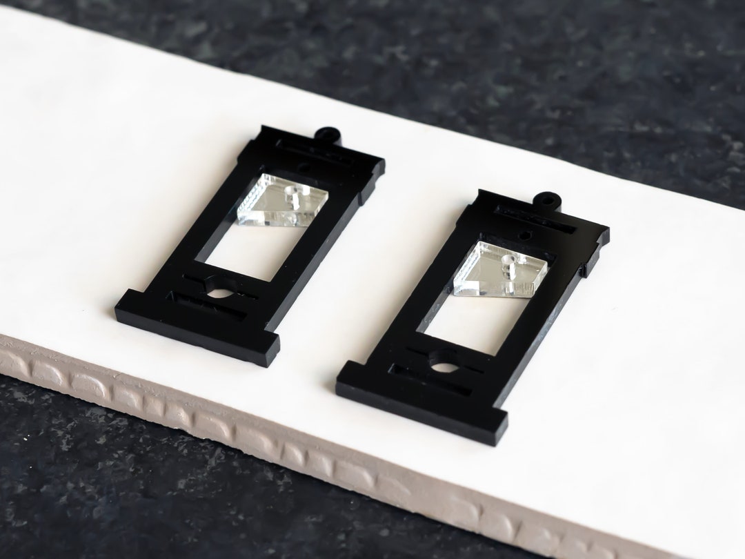 Guillotine Dangle Earring Blanks Cutout, Earring Jewelry Making, Craft ...