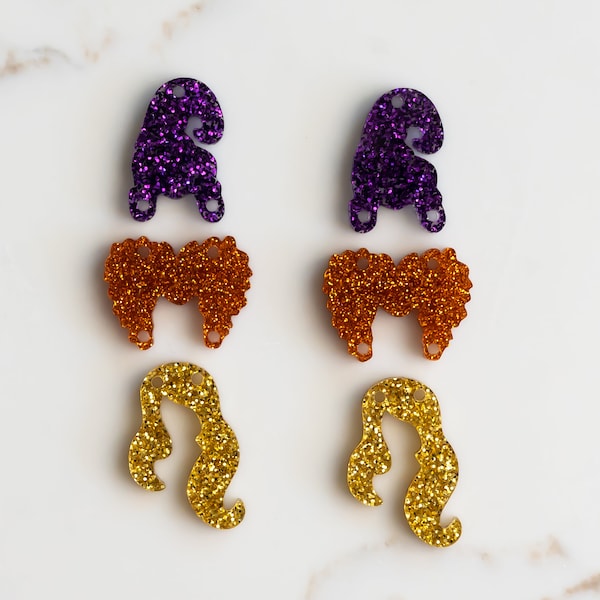 Hocus Pocu Cutouts - Etsy