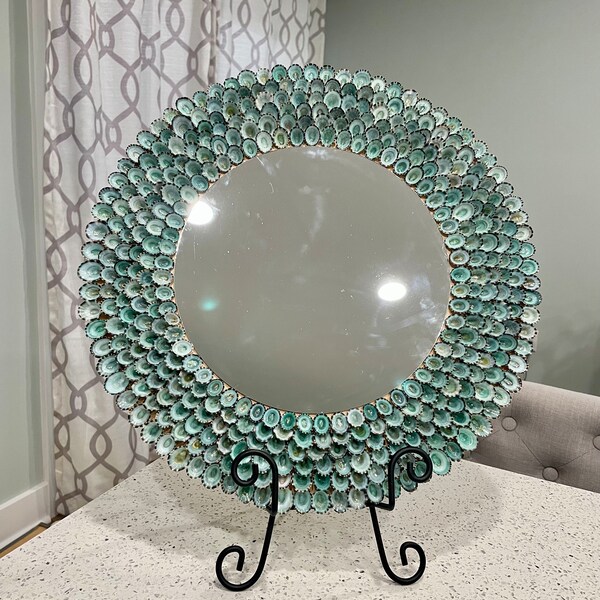 Shell Mirror - Etsy