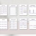 2025 Fitness Planner | Editable Canva & Printable PDF | Workout Tracker ...