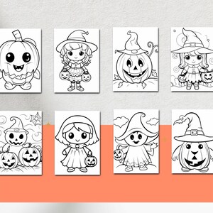 Happy Halloween Coloring Pages for Kids | Fun & Printable Halloween ...