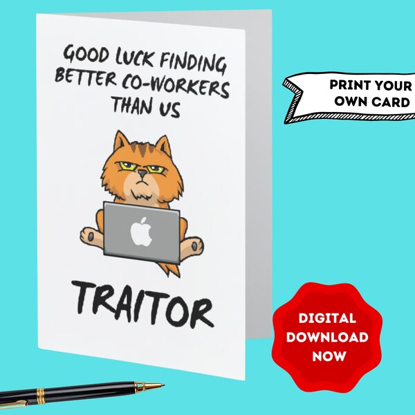 Good Luck Finding Better Coworkers Than Us - Etsy