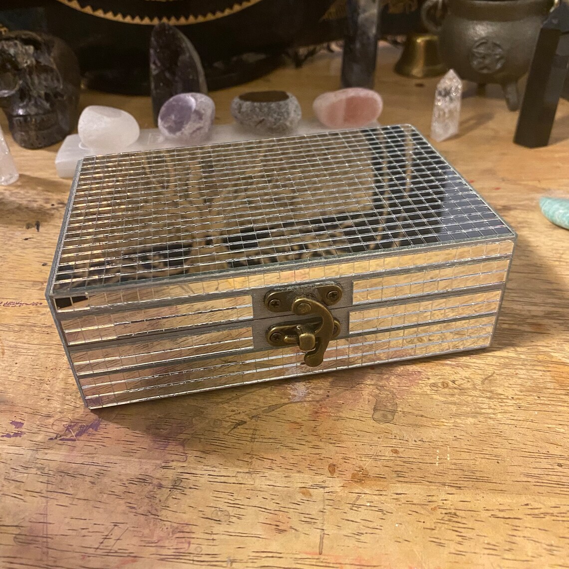 Protection Box Mirror Box Large Box - Etsy