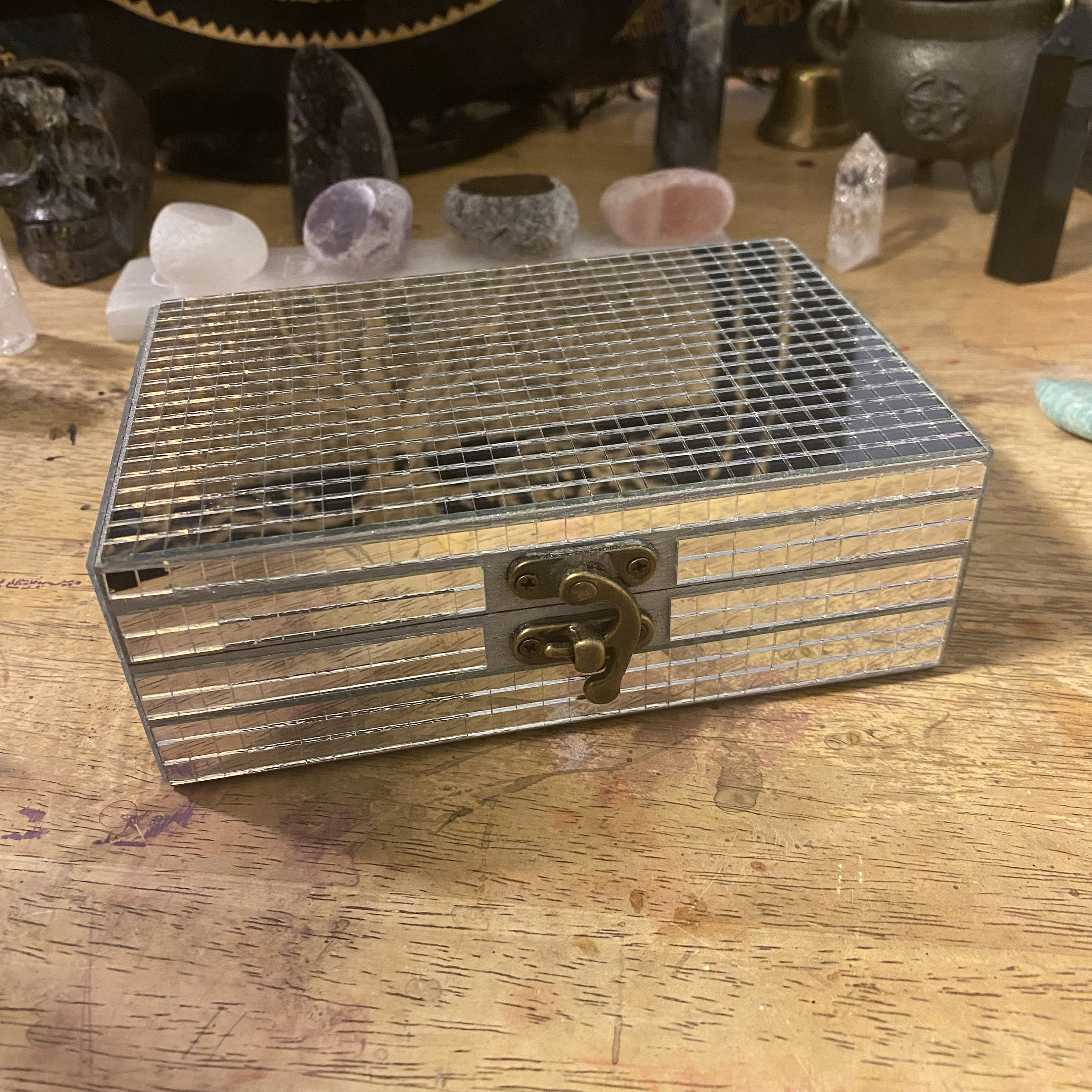Protection Box Mirror Box Large Box - Etsy