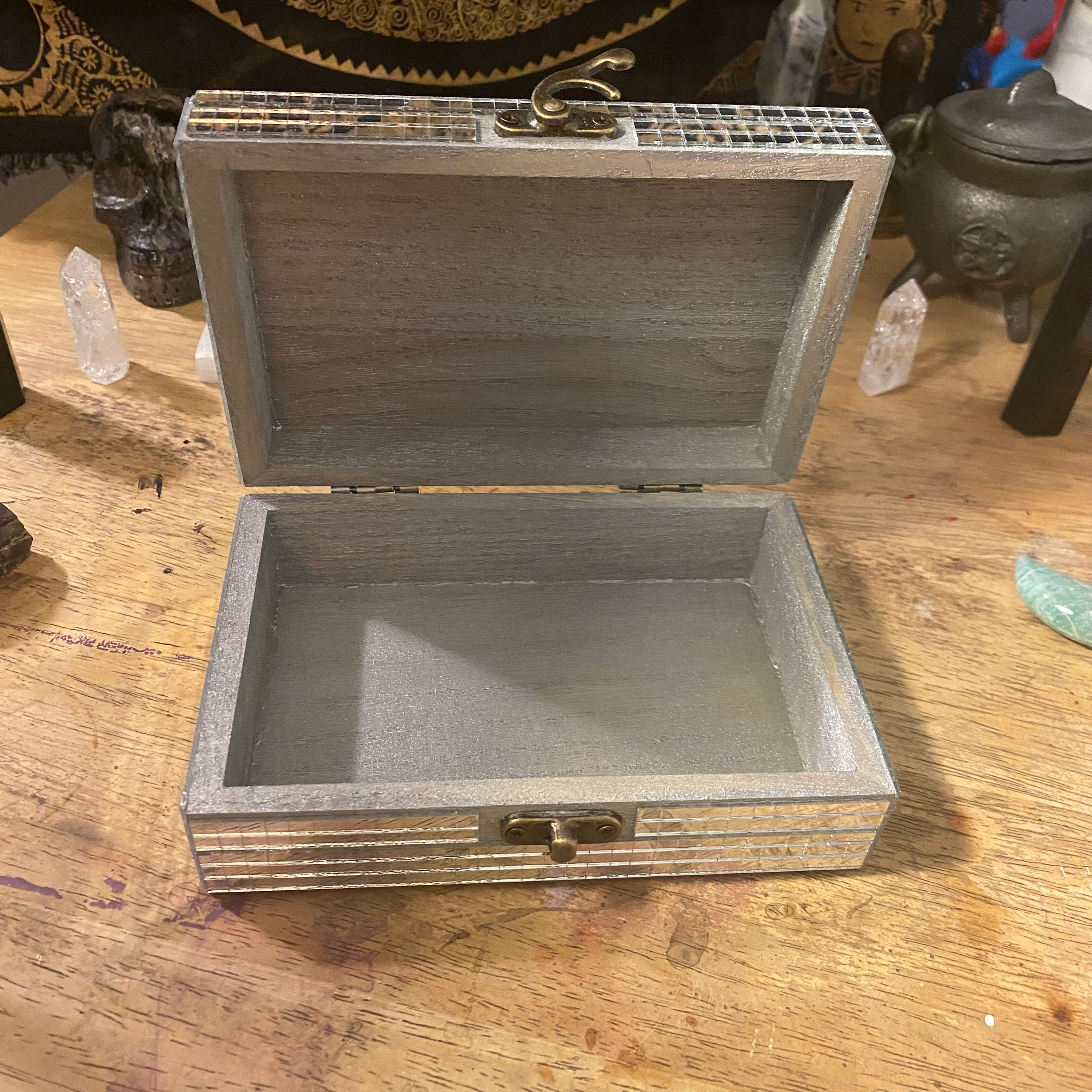 Protection Box Mirror Box Large Box - Etsy
