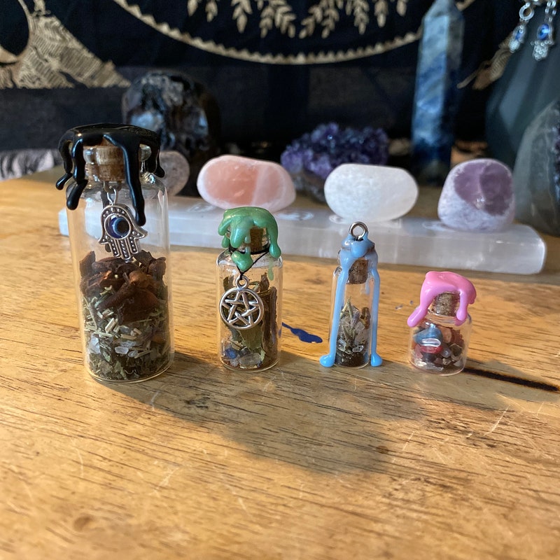 Protection Jar - Etsy