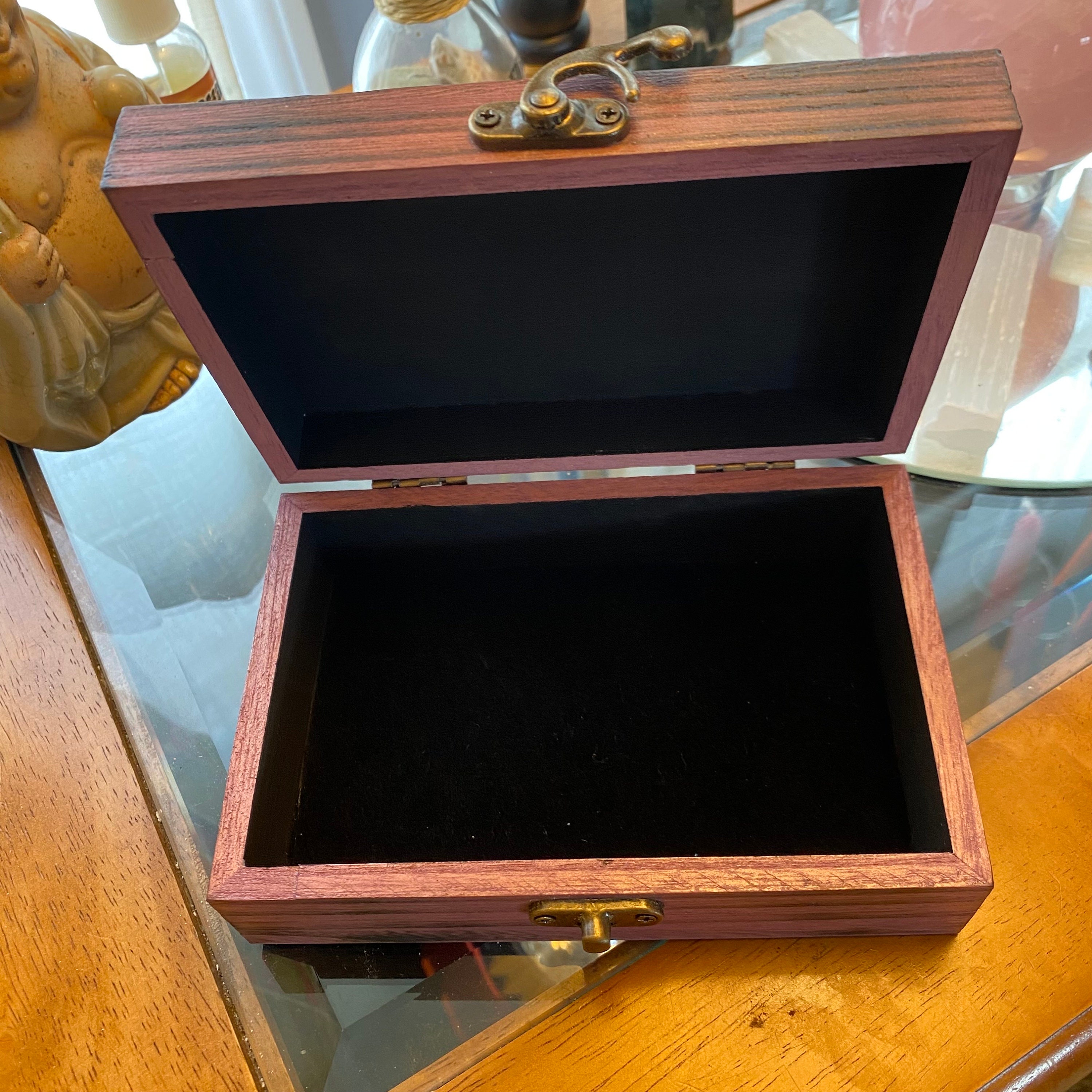 Deity Altar Box | Offering Box | Hecate | Aphrodite | Lilith | Lucifer ...