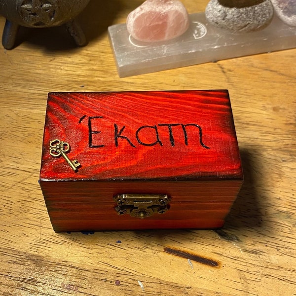 Altar Box - Etsy