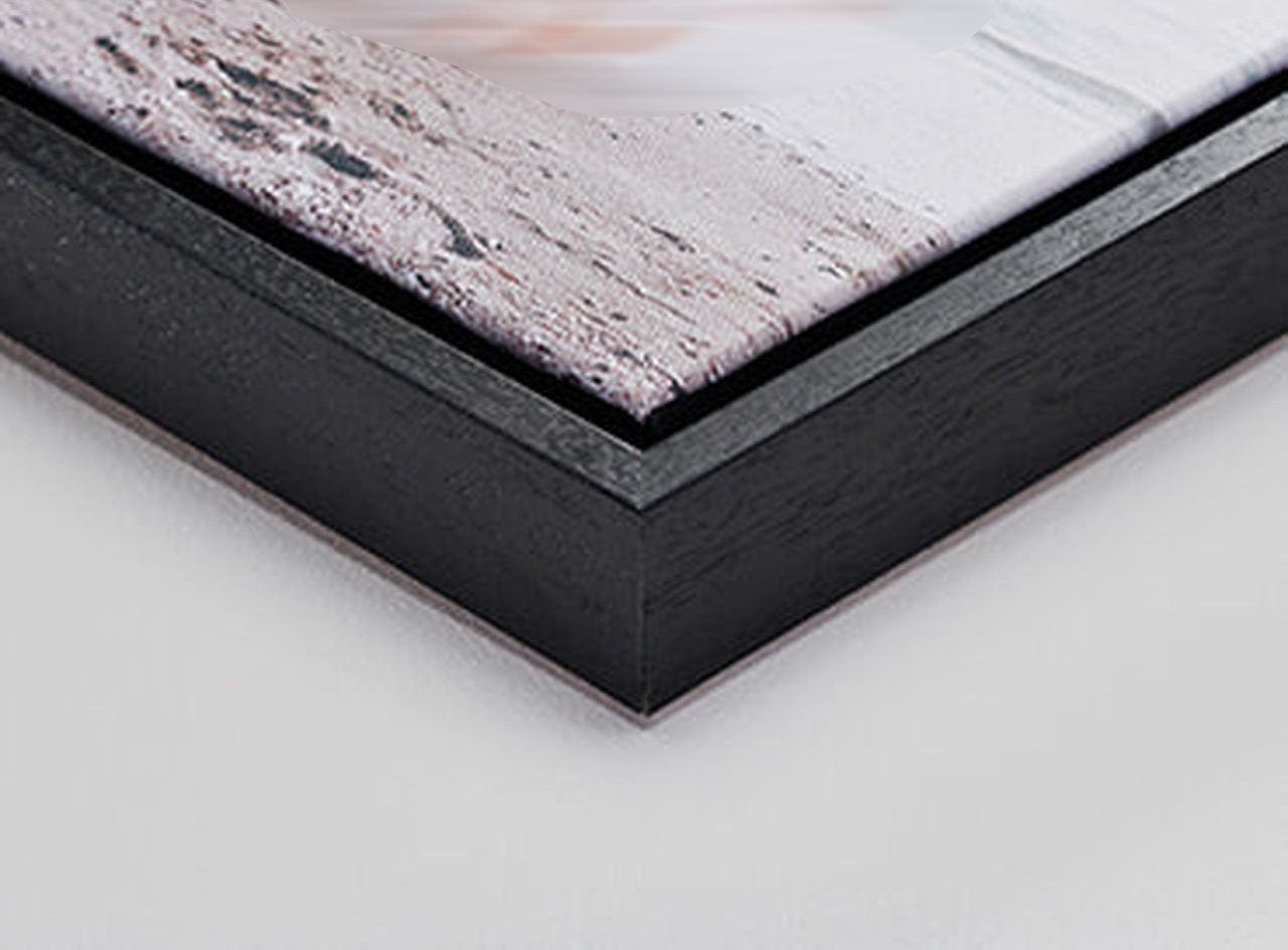 Highland Cow Canvas Print, Cow Canvas Art, Long Horn Cow Print, Modern ...