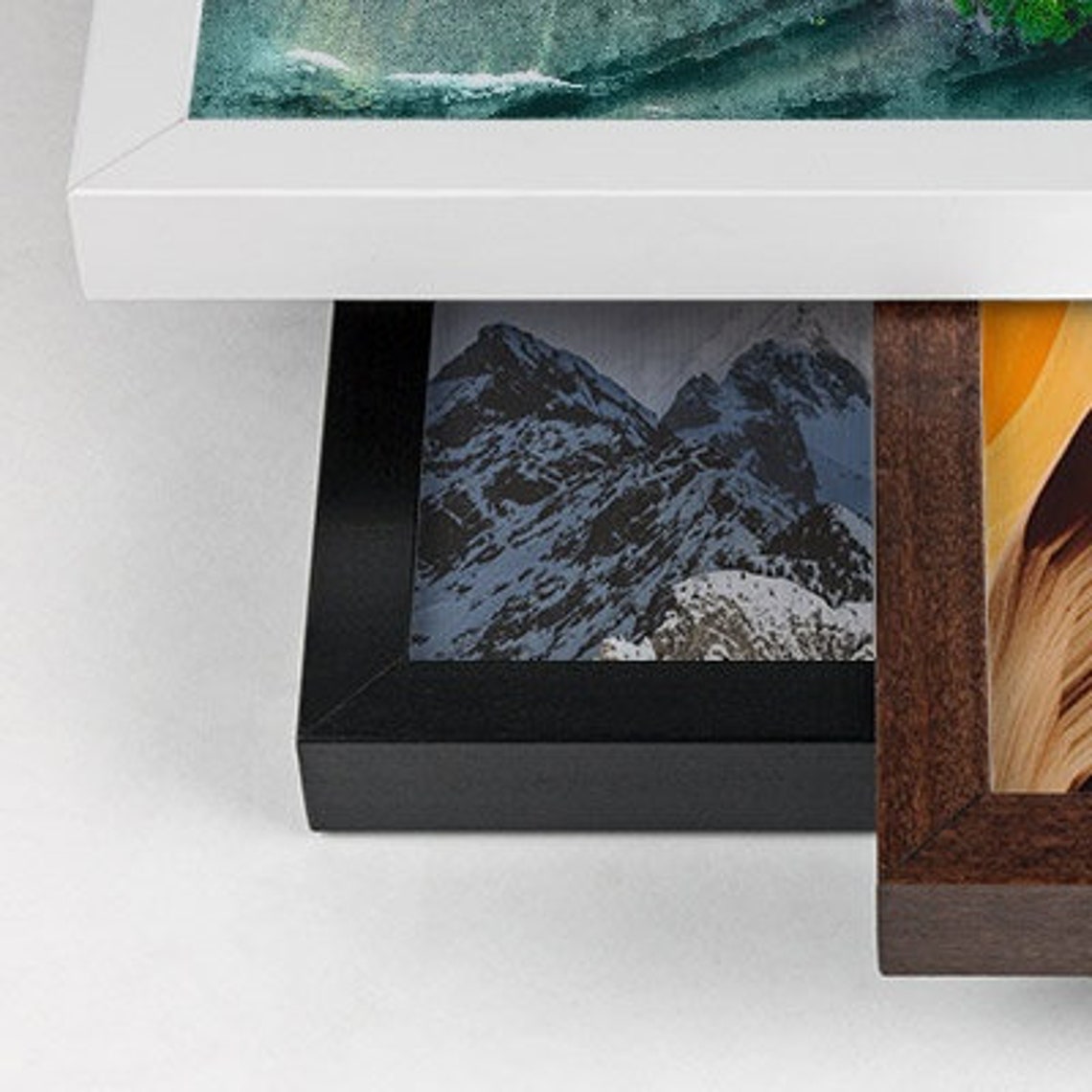 Mackinac Bridge MI Michigan Canvas Art Mighty Mack - Etsy