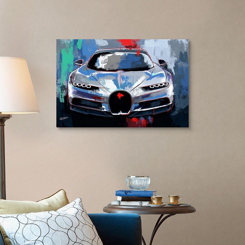Bugatti Sign - Etsy