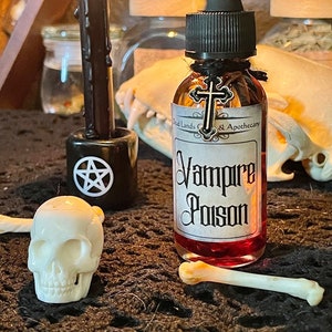 Vampire Poison - Etsy
