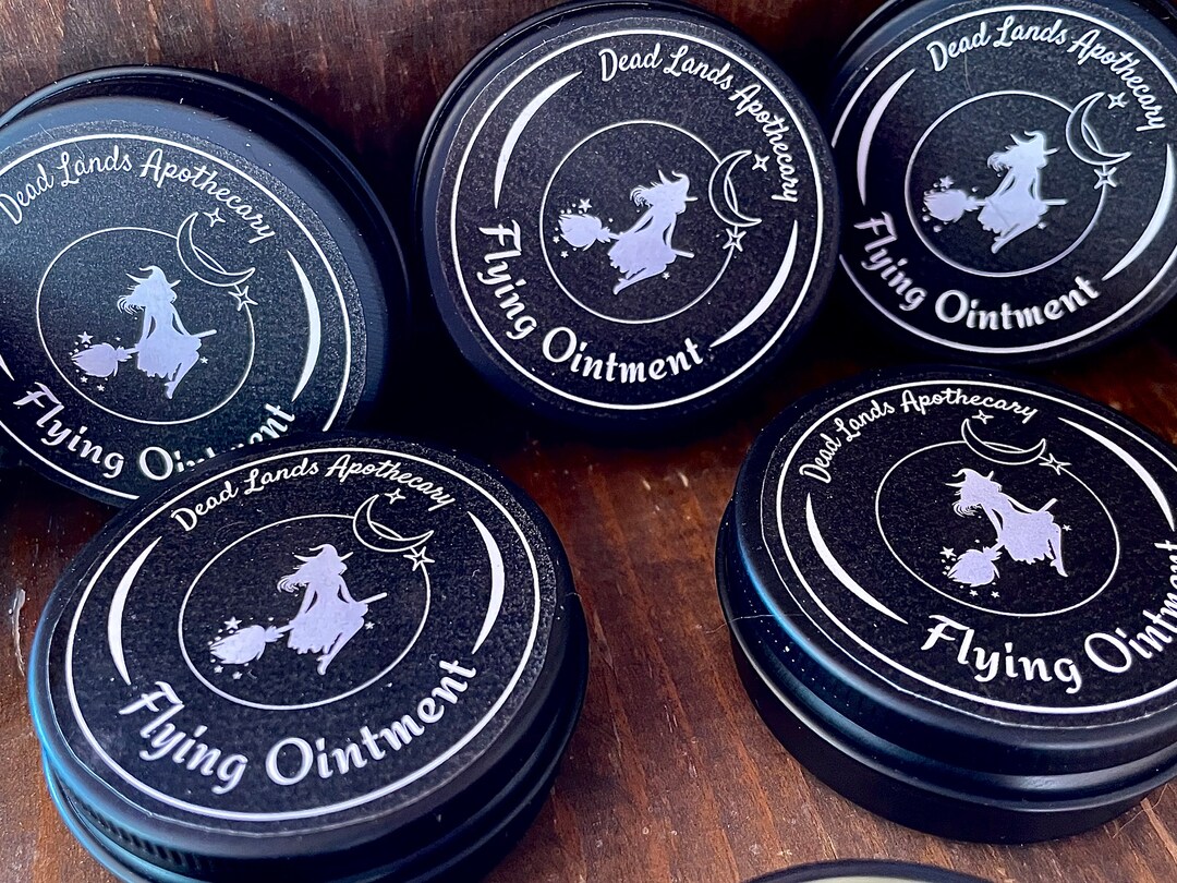 Revamped Flying Ointment - Etsy