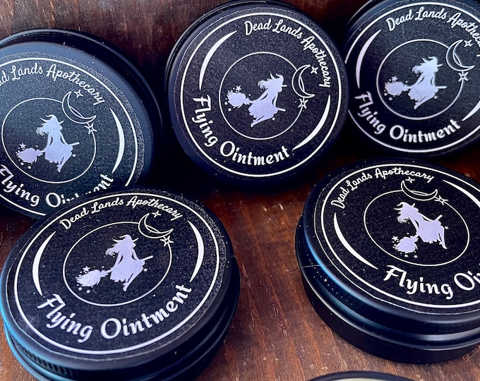 Revamped Flying Ointment - Etsy