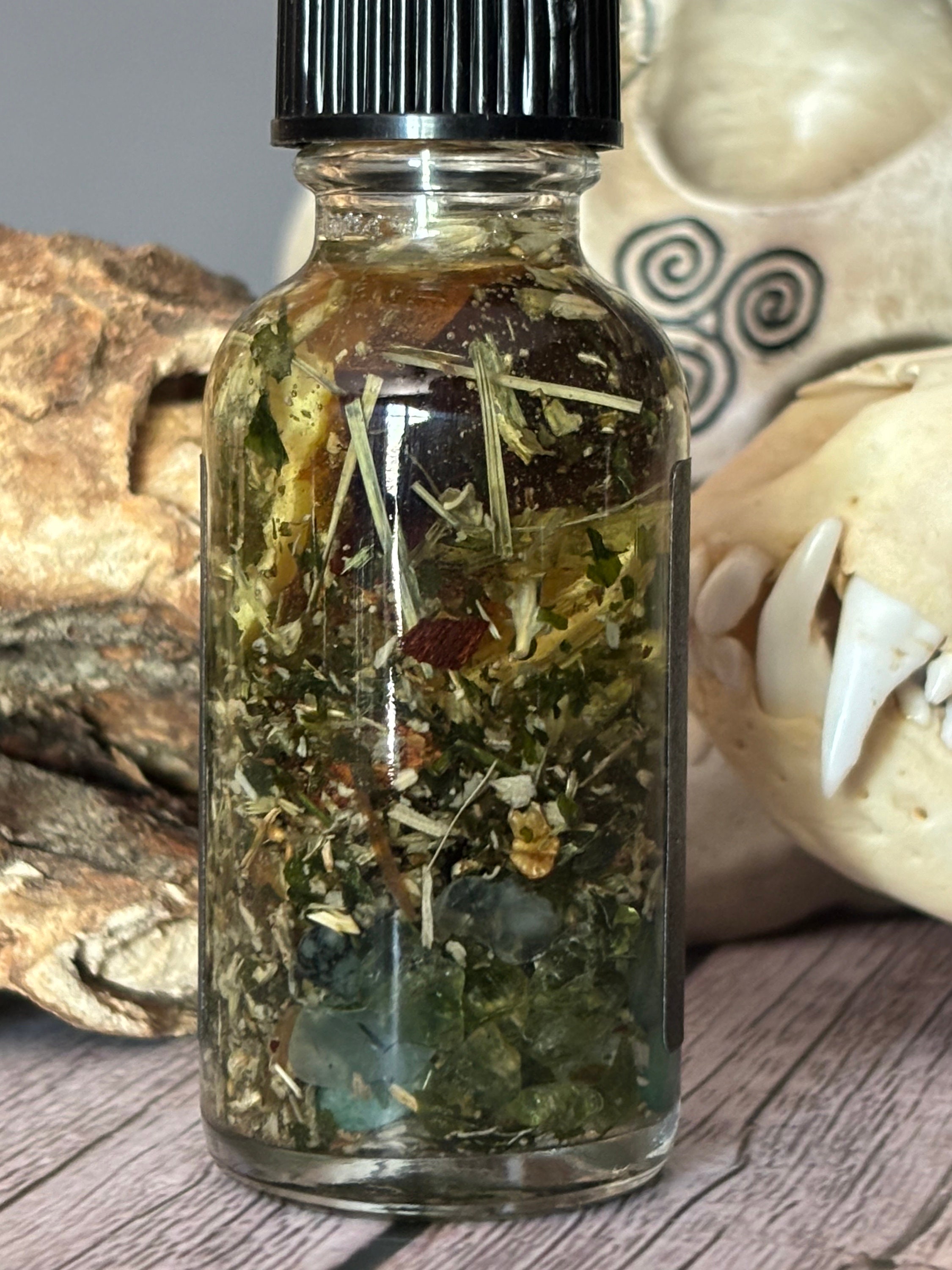 Green Devil Oil - Etsy