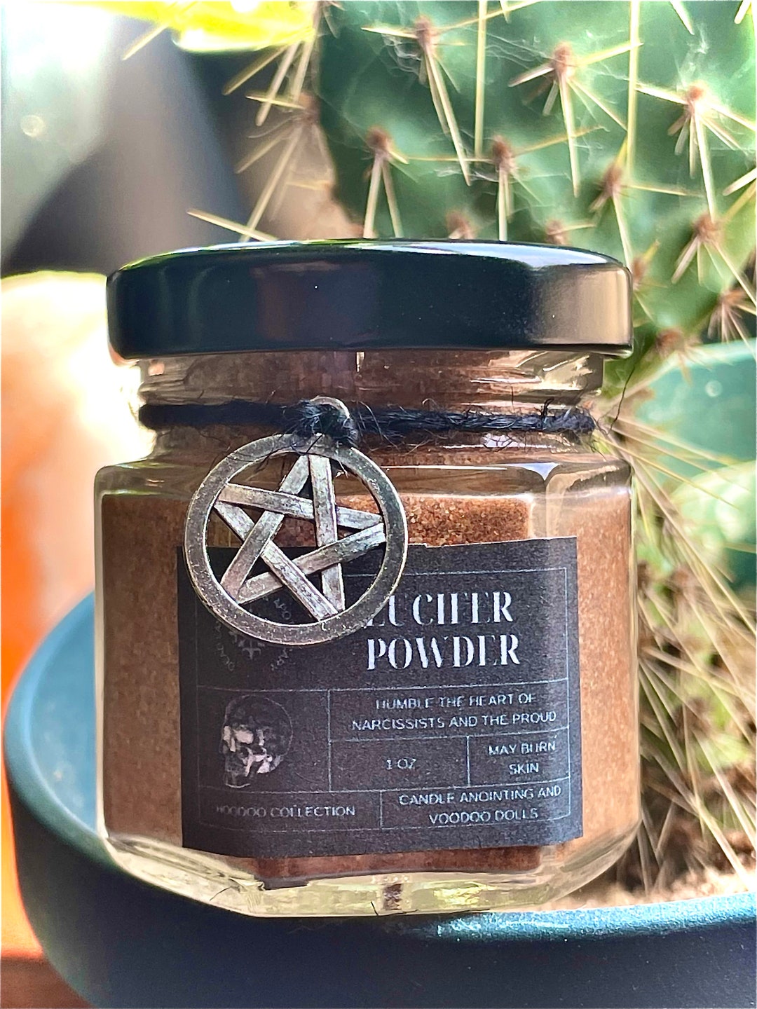 Lucifer Powder-1oz - Etsy