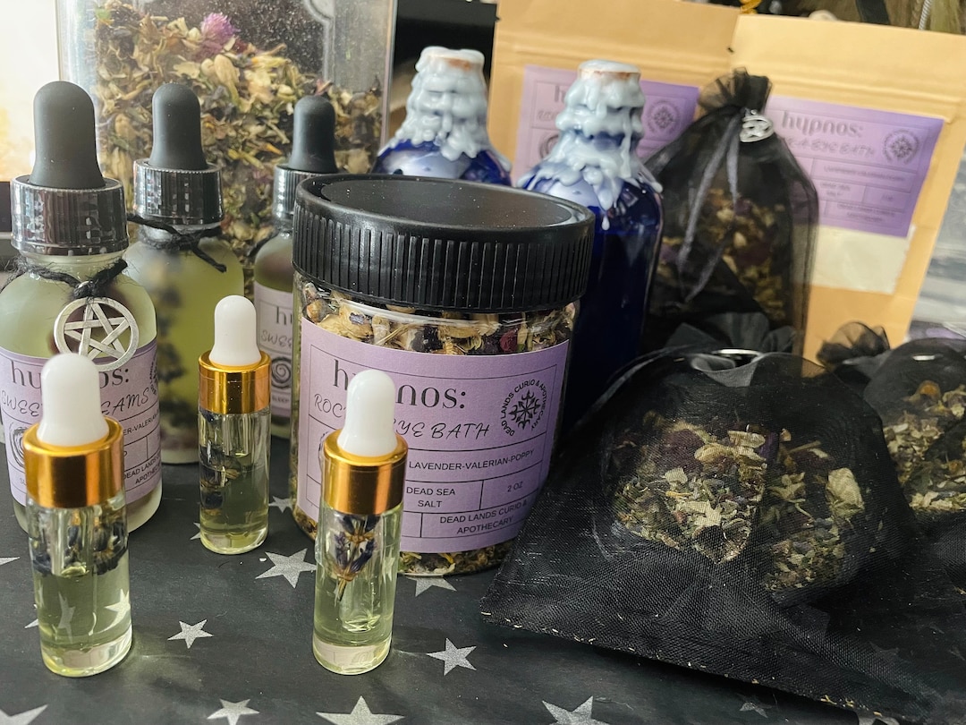 Hypnos “stasis” Sleep Series - Etsy