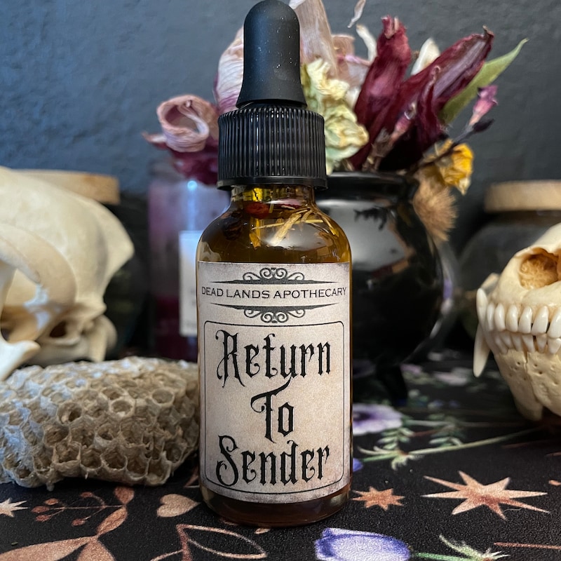 Return to Sender Spell - Etsy