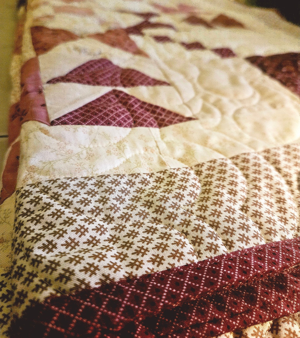 The Michigan Quilt... Designed by Edyta Sitar - Etsy