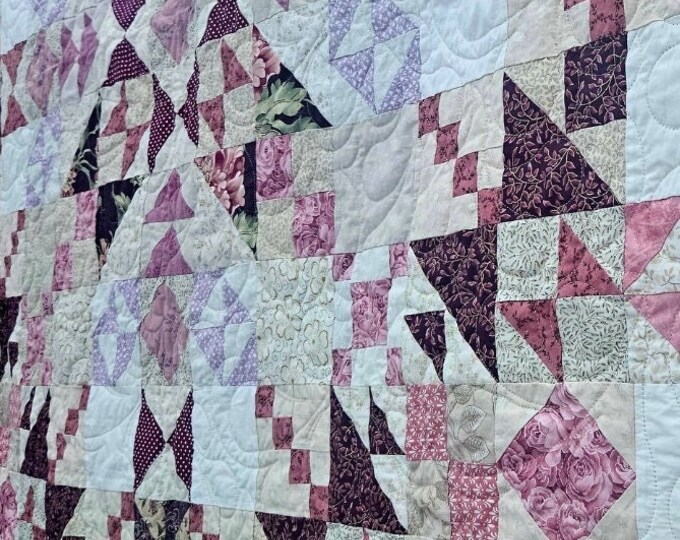 The Michigan Quilt... Designed by Edyta Sitar - Etsy