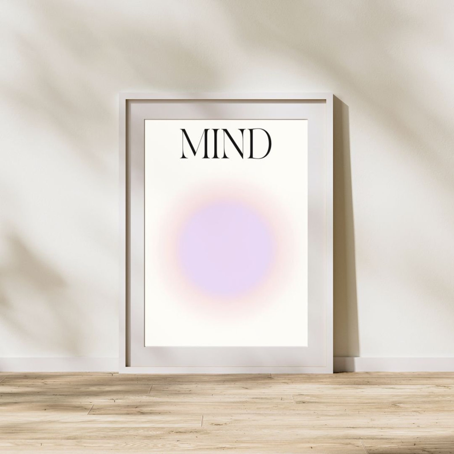 Positive Aura Posters Set of 3 | Spiritual Poster | Colourful Aura ...