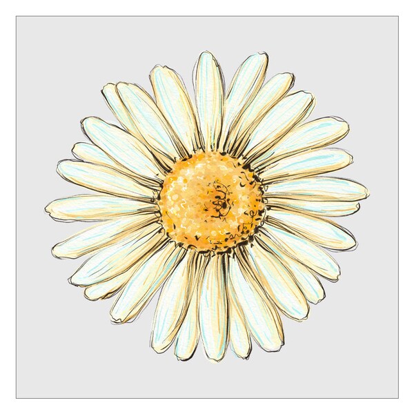 Flower Transfers - Etsy