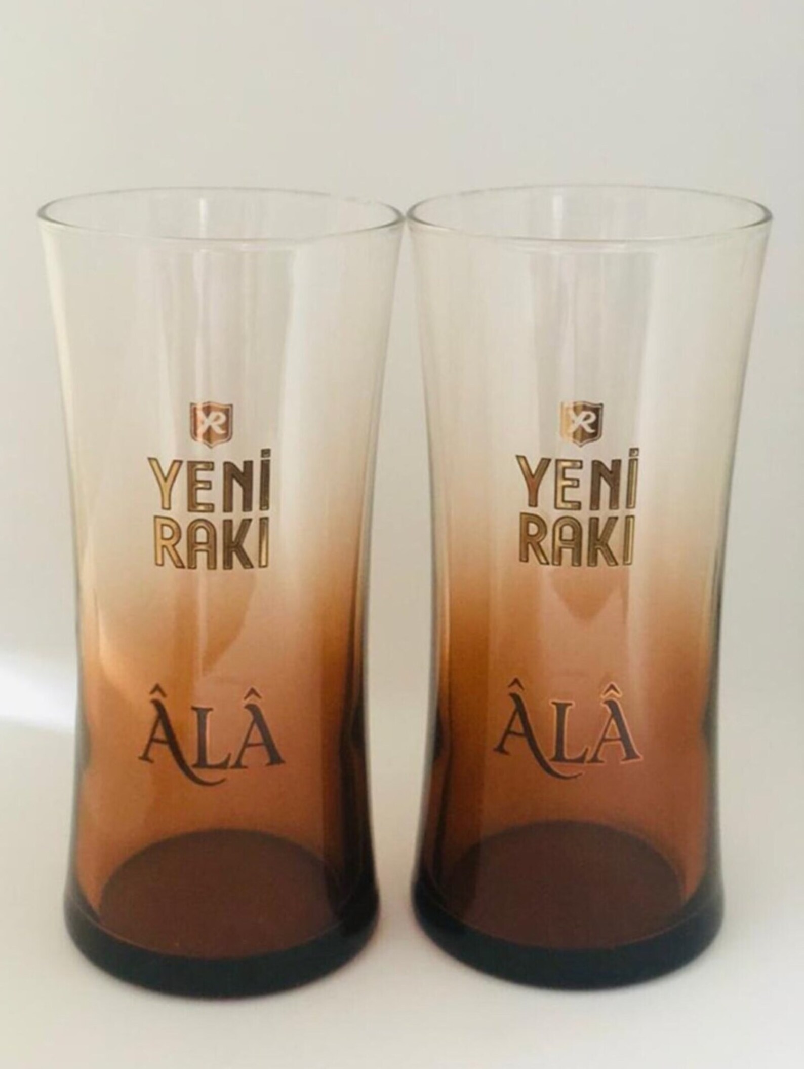 New Raki Ala Theme Raki Glass 6 Pieces free Shipping - Etsy