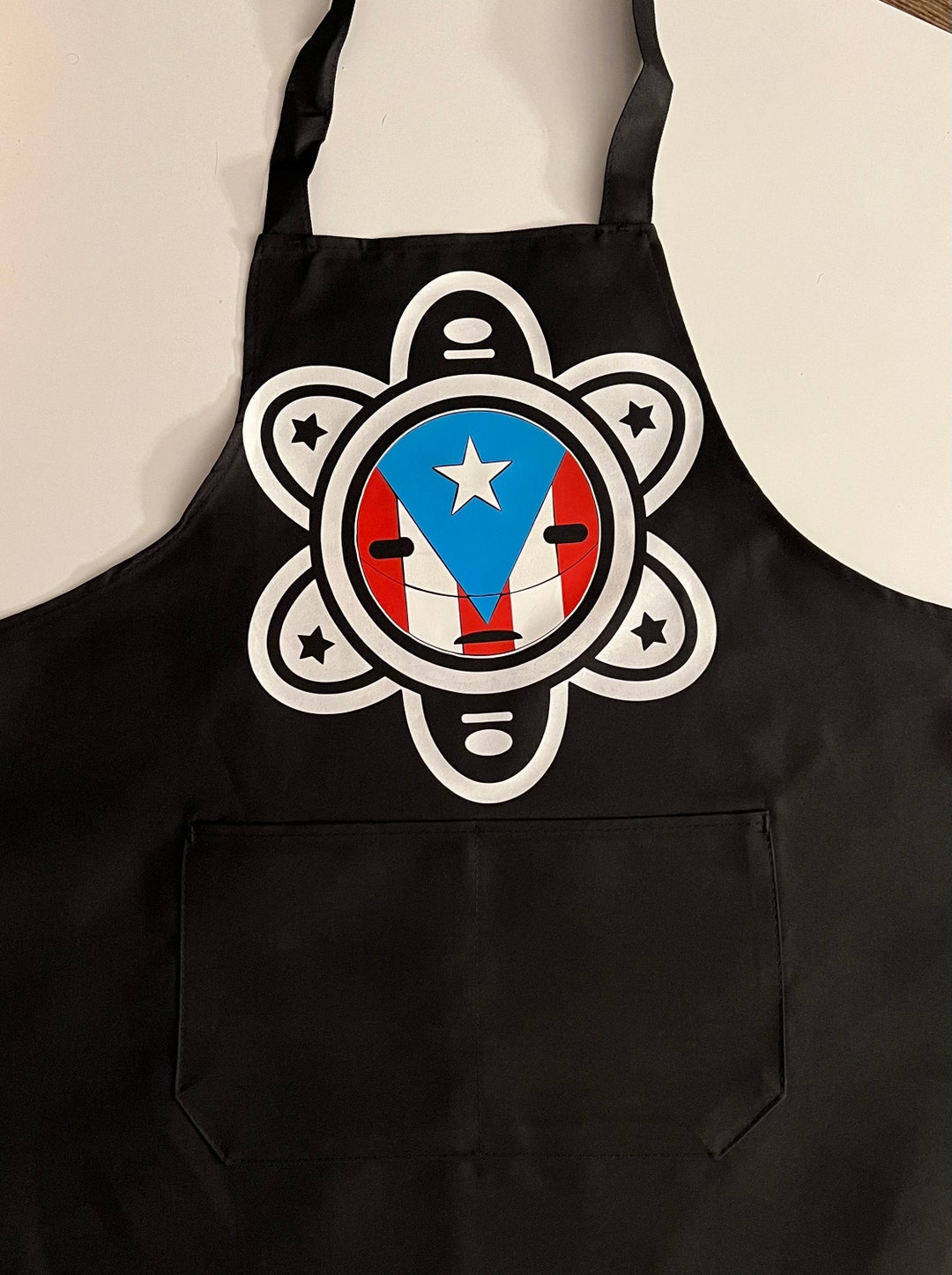 Taino Puerto Rican Apron - Etsy