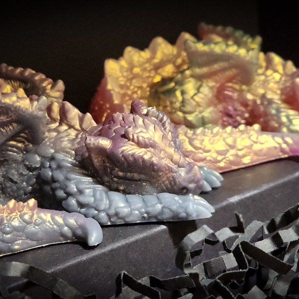 Dragon Wax Melt - Etsy