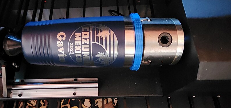 20oz Tumbler Rotary Adapter STL File. - Etsy