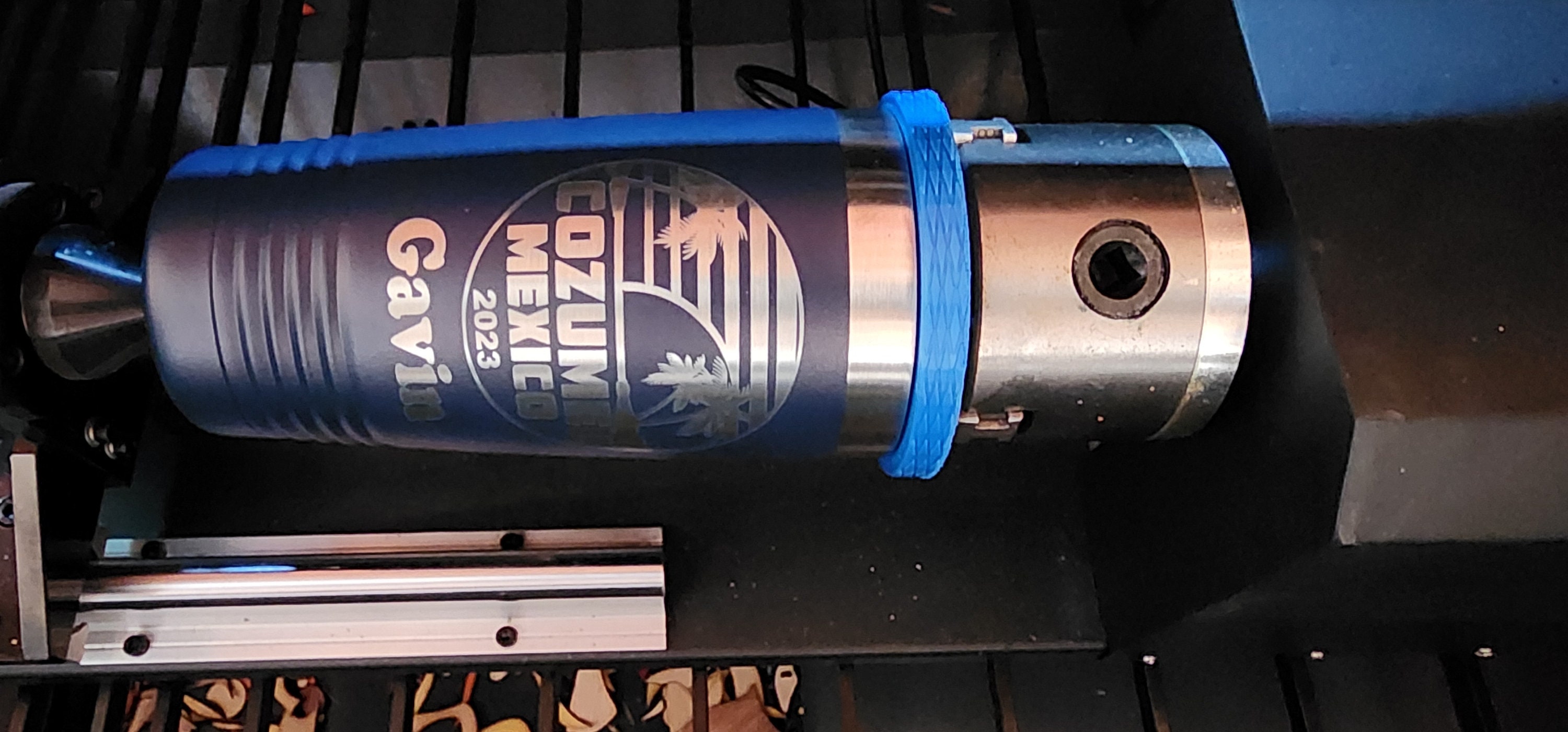 20oz Tumbler Rotary Adapter STL File. - Etsy