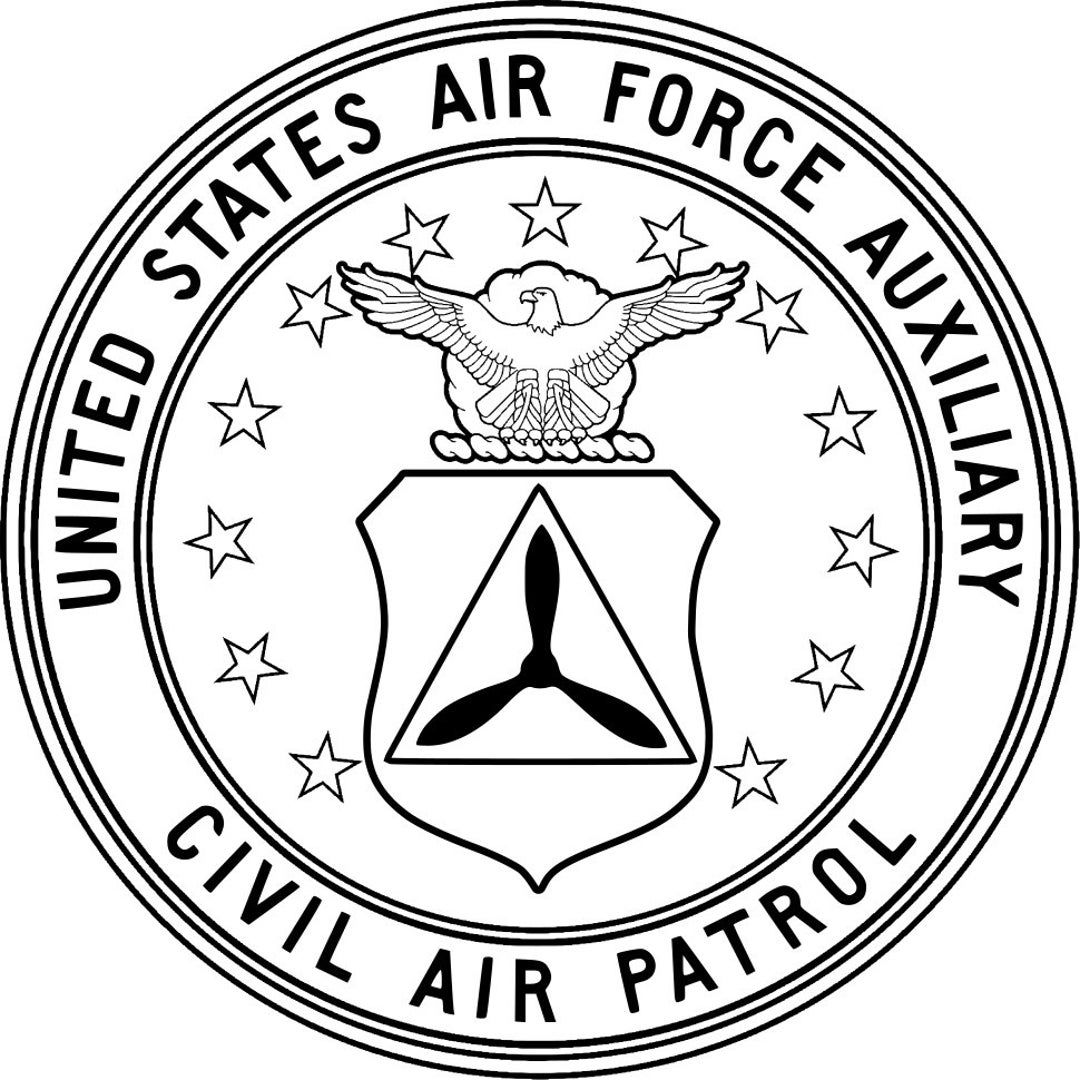 Civil Air Patrol Seal DXF, AI, and SVG File - Etsy