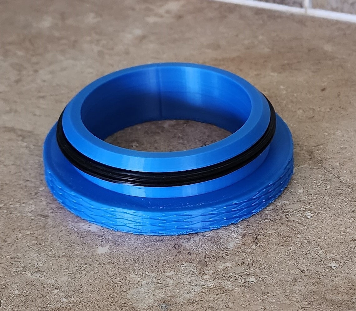 20oz Tumbler Rotary Adapter STL File. - Etsy