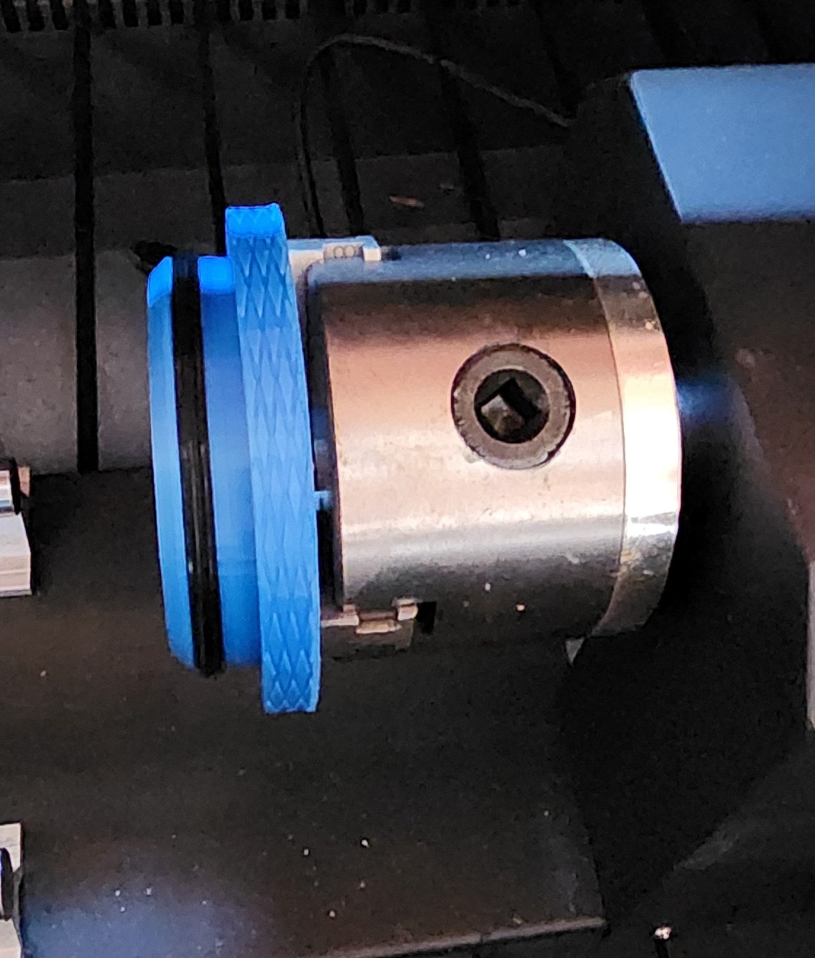 20oz Tumbler Rotary Adapter STL File. - Etsy