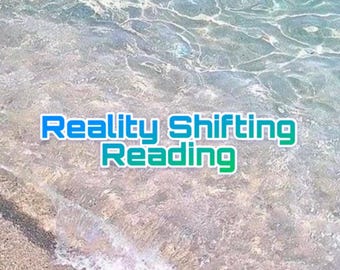 Reality Shifting Unlimited Questions Tarot Reading - Etsy