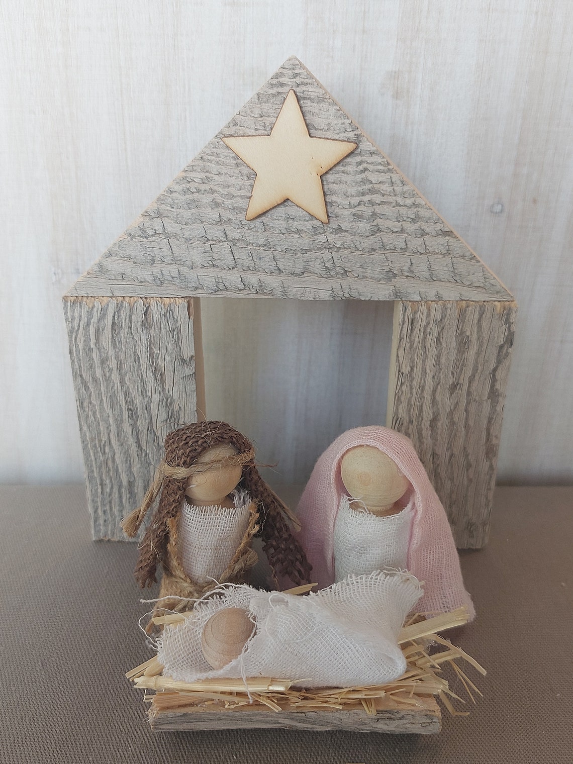 Nativity Set - Etsy