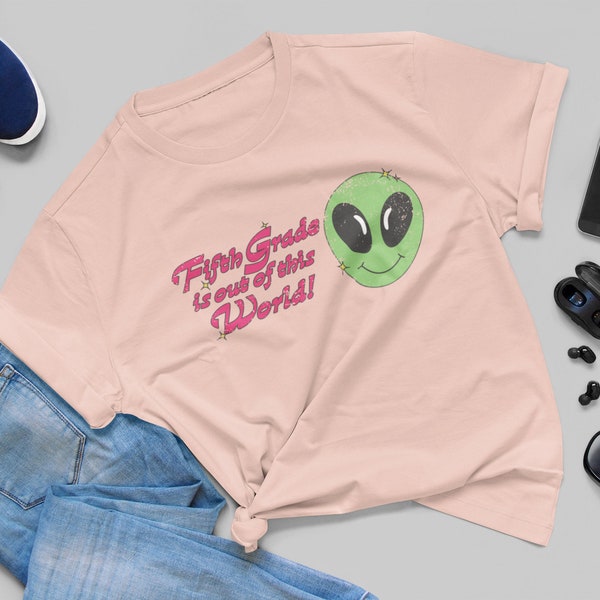 5th Grade Shirt - Etsy