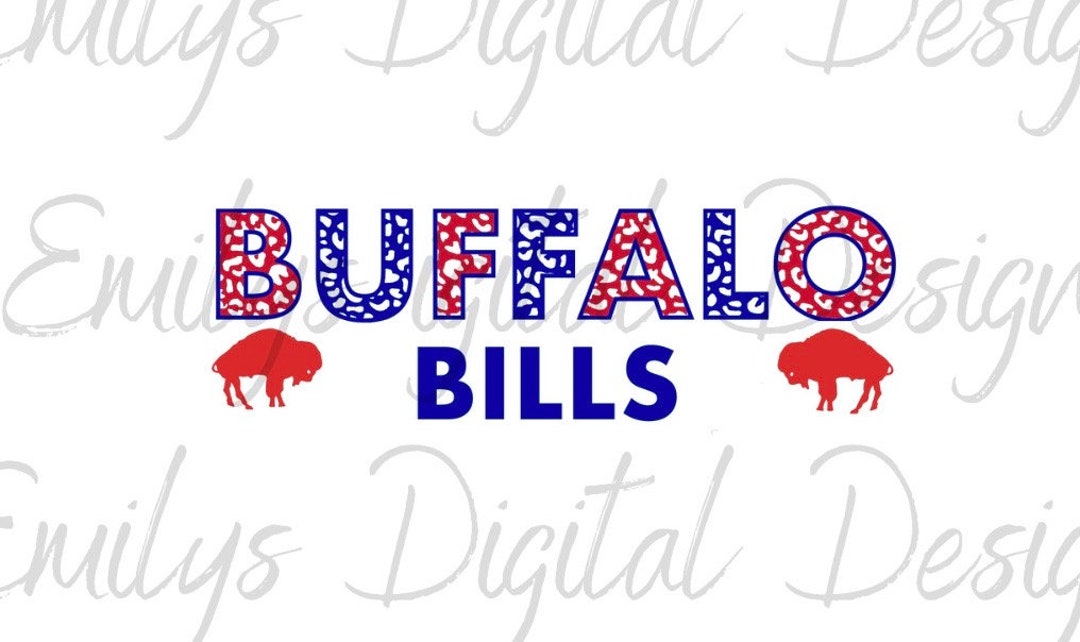 Buffalo Svg File - Etsy