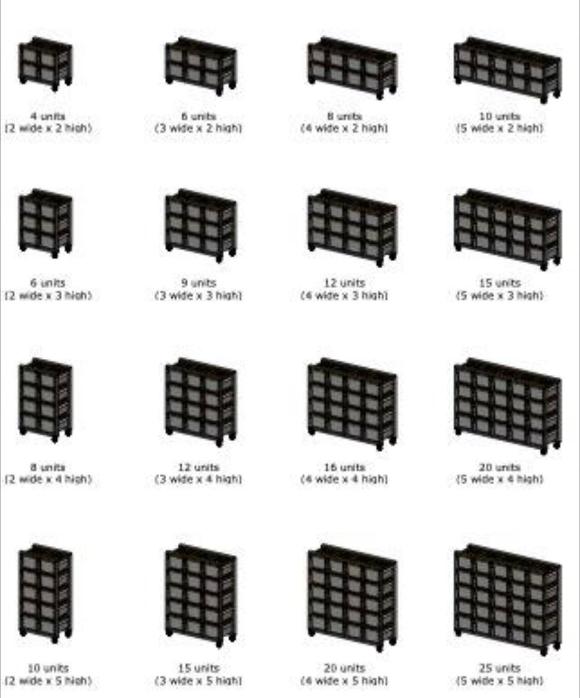 Instant Download Costco/sams Club/home Depot 27-gallon Storage Tote ...