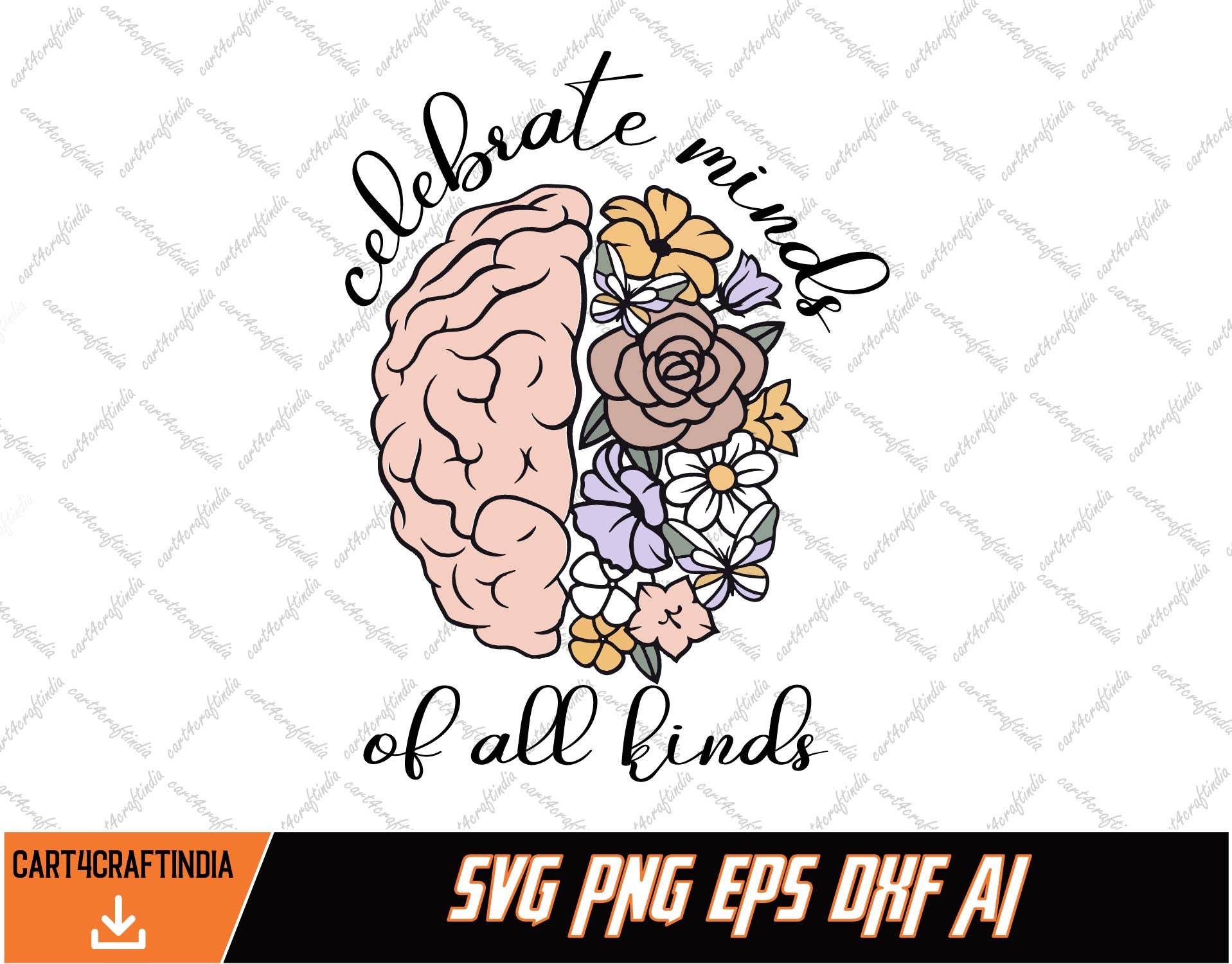 Autism Svg Neurodi-versity Svg Autism Awareness Svg - Etsy