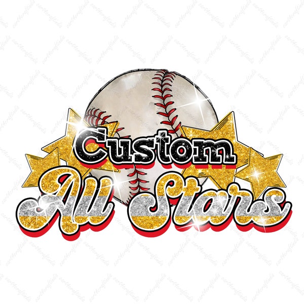 All Stars Svg - Etsy