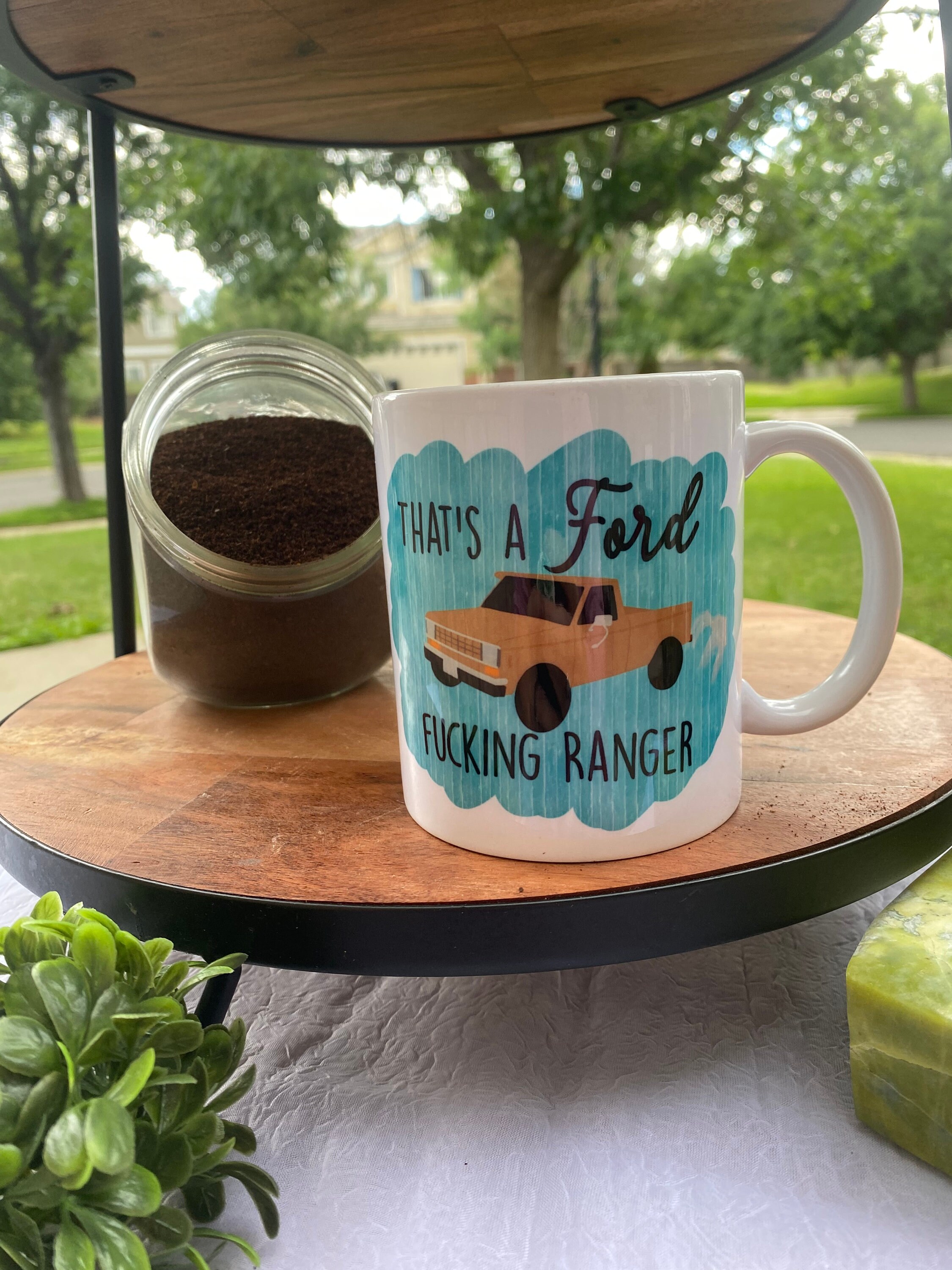 Ford Ranger Mug - Etsy