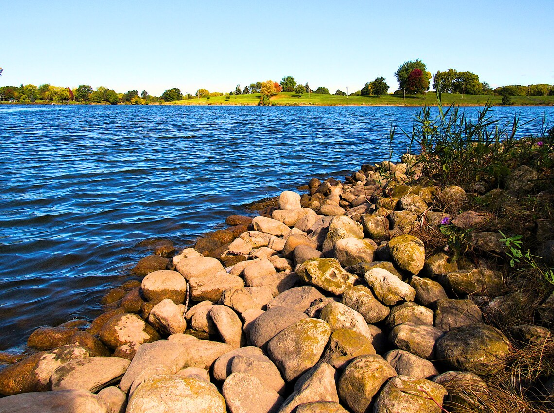 Lake Printable Wall Art - Etsy