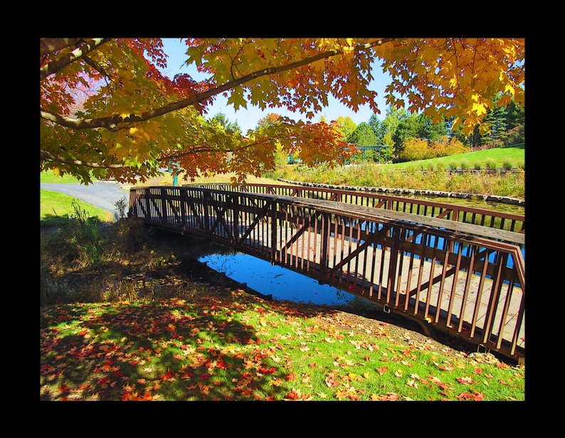 Bridge Printable Wall Art - Etsy