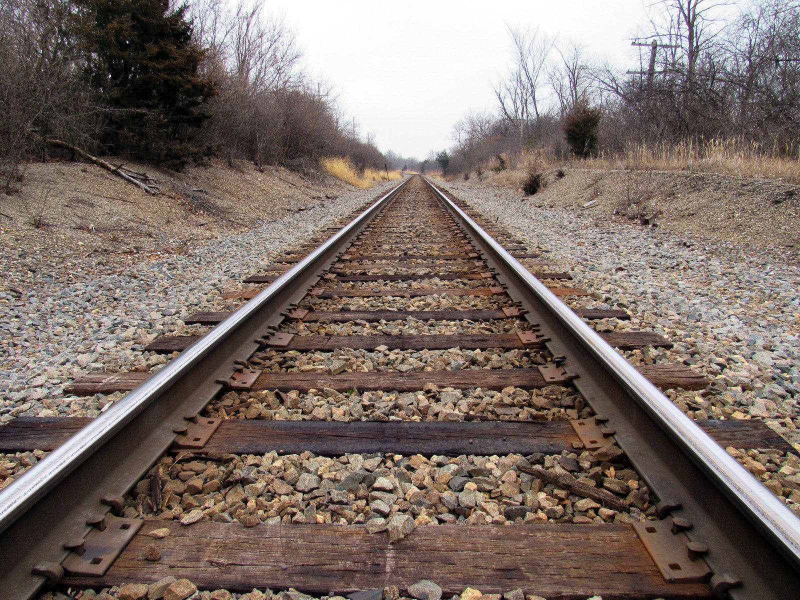 Train Tracks Printable Wall Art - Etsy