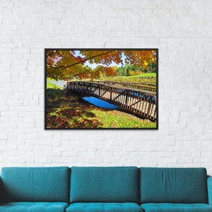 Bridge Printable Wall Art - Etsy
