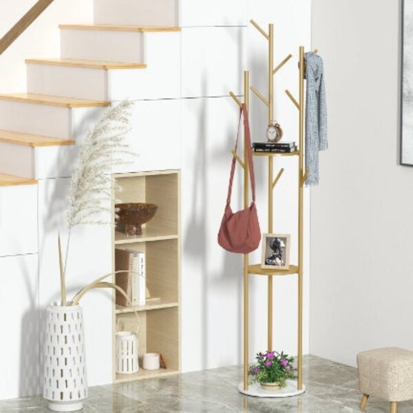 Modern Coat Rack - Etsy