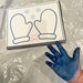 2024 Handprint and Footprint Monthly Calendar - Instant Download (sun ...
