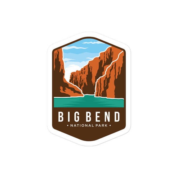 Big Bend National Park - Etsy