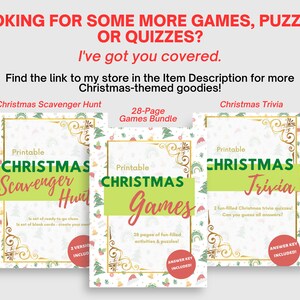 Printable Christmas Sudoku Puzzles - Christmas Games Printable ...